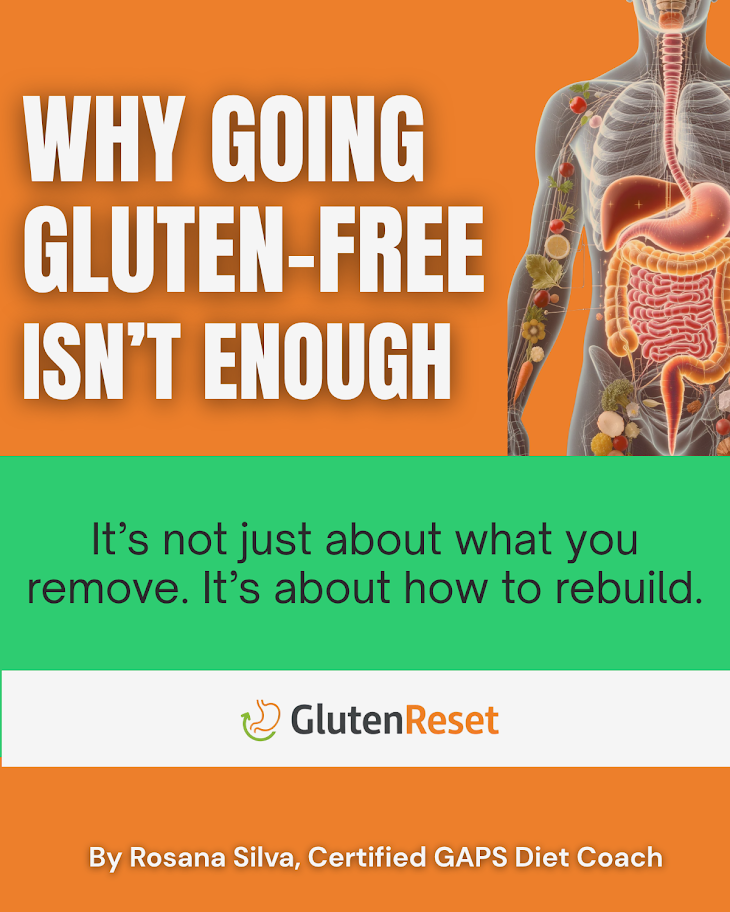 7-Day Gut Reset Challenge | Reduce Bloating & Boost Energy